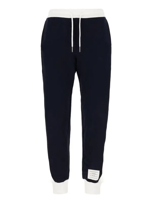 Thom Browne Clothing Trousers - Multicolor