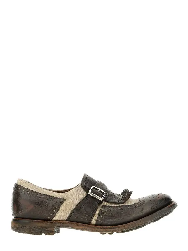 Church's Buckled Loafers - Multicolor