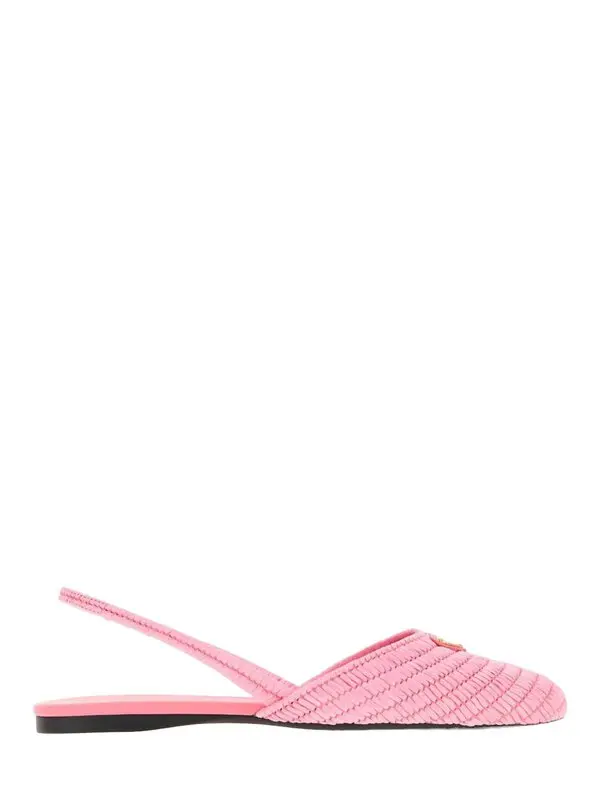 Prada Ballet Flats - Pink