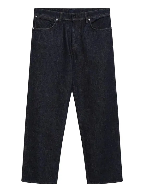 Stone Island Indigo Denim Jeans - Blue