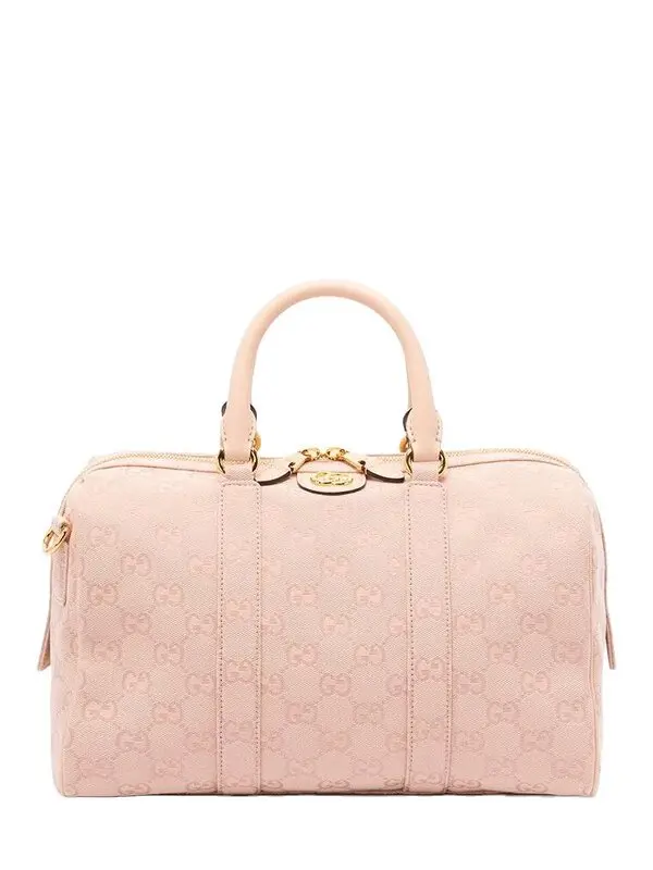 Gucci Ophidia Monogram Canvas Handbag - Multicolor