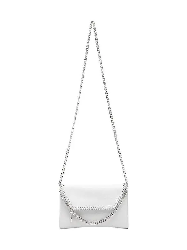 Stella McCartney Satchel Bag - Gray