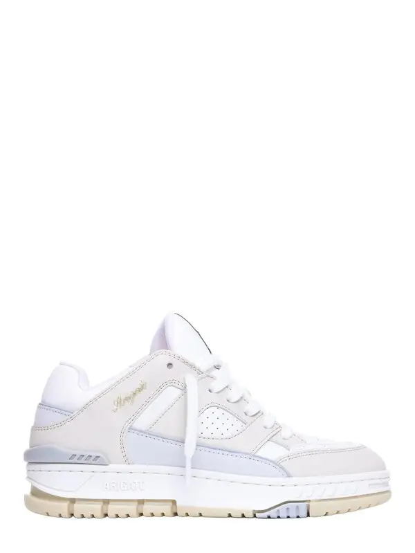 Axel Arigato Calf Leather Sneakers - White