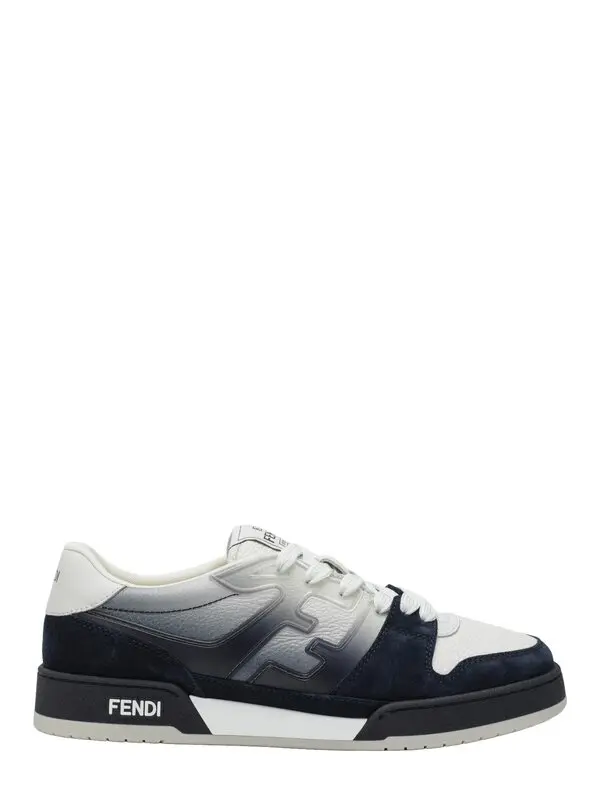 Fendi Match Sneaker - Blue