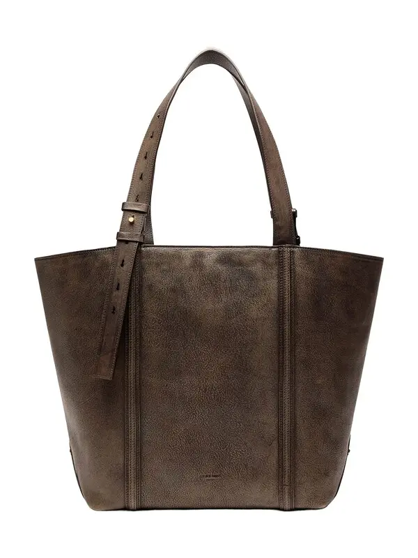 GOLDEN GOOSE 24/7 North South Shopping Bag - Multicolor