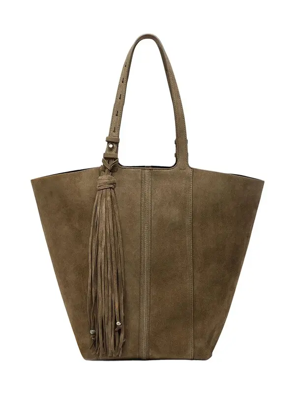 GOLDEN GOOSE 24/7 North South Shopping Bag - Multicolor