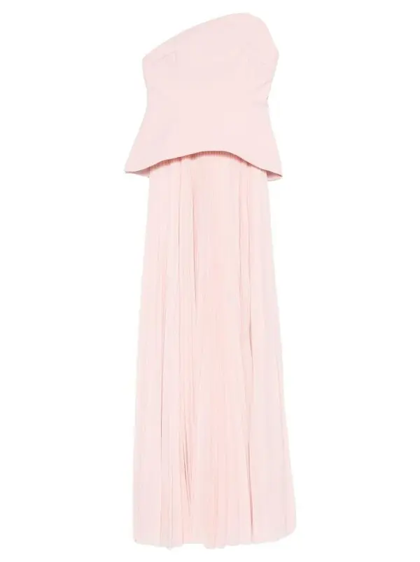 Solace London Britt Maxi Dress - Multicolor