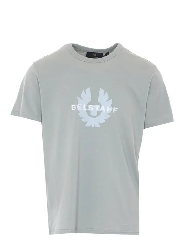 Belstaff Logo Surface T-shirt - Gray