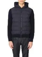 Moncler Down-filled Padded Vest - Multicolor