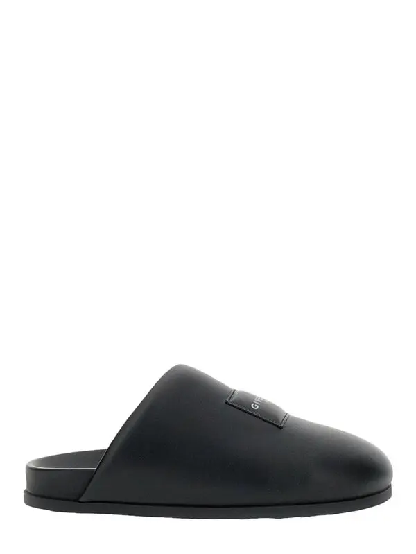 Givenchy Nappa Puffy Mules - Multicolor