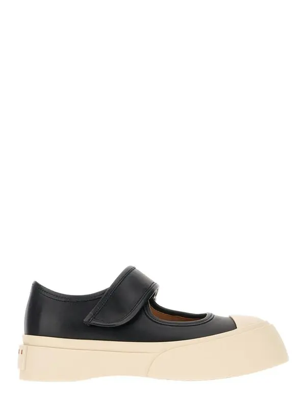 Marni Mary Jane Flats - Multicolor