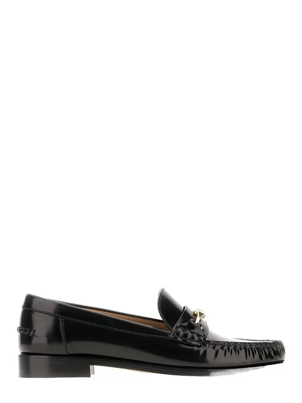 FERRAGAMO Horsebit Loafers - Multicolor
