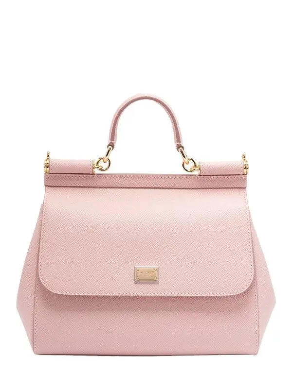 Dolce & Gabbana Large Sicily Handbag - Multicolor