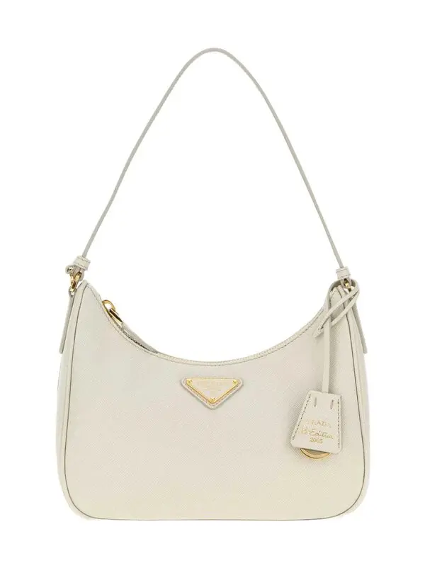 Prada Mini Bag - Cream