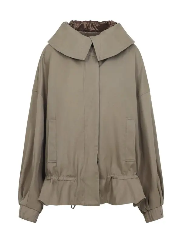 Dries Van Noten Villas Cotton Jacket - Multicolor