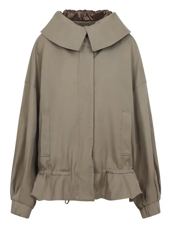 Dries Van Noten Villas Cotton Jacket - Multicolor