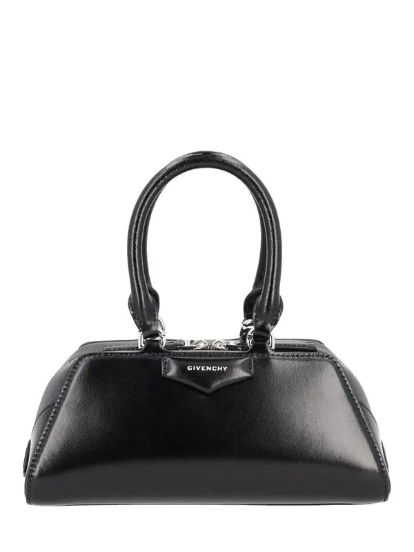 Givenchy Antigona East-west Mini Bag - Black