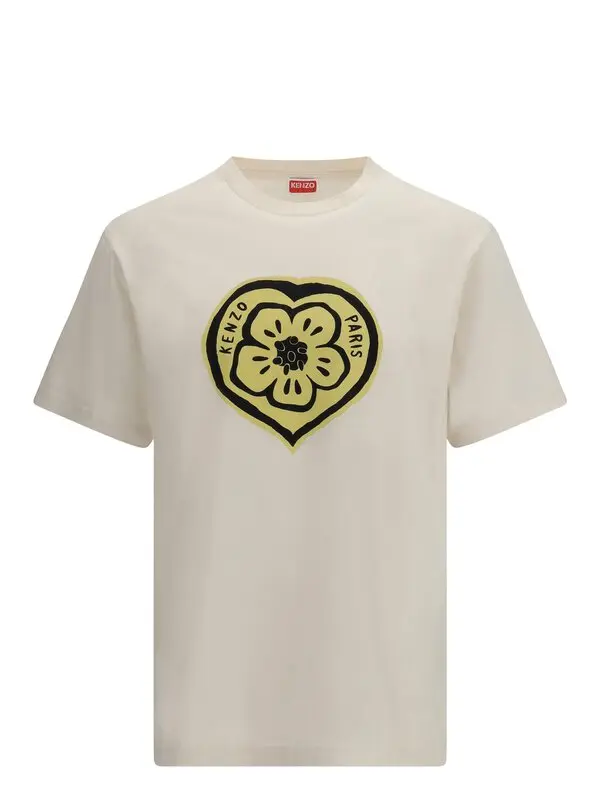 Kenzo Boke Heart Classic T-shirt - Multicolor