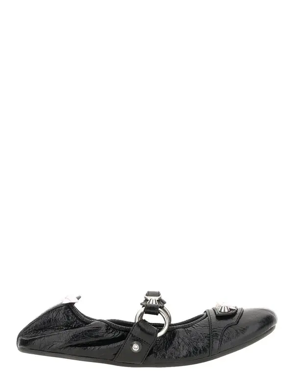 Balenciaga Flat Shoes - Multicolor