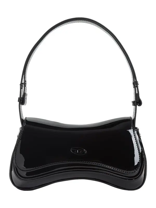 DIESEL® Play Clutch Bag - Black