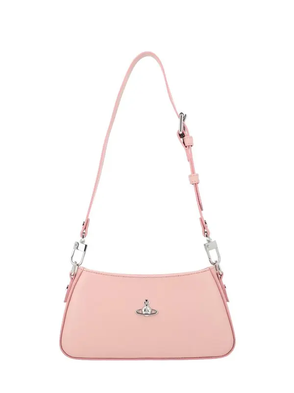 VIVIENNE WESTWOOD Tasha Shoulder Bag - Pink