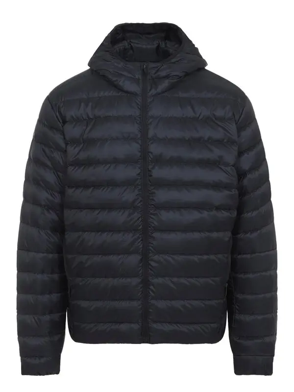 Canada Goose Stratus Hoody Down Jacket - Black