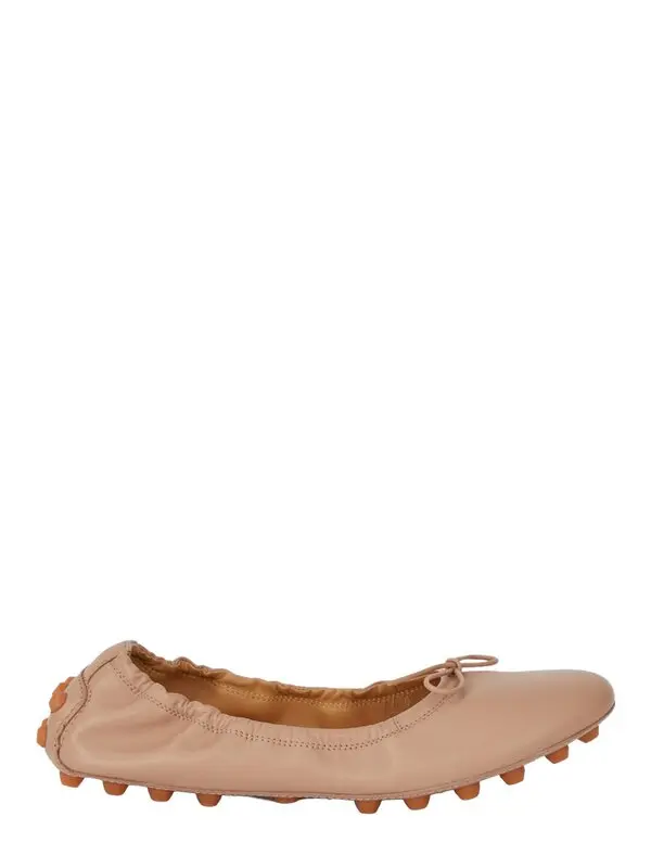 TOD'S Ballerina Flats - Multicolor