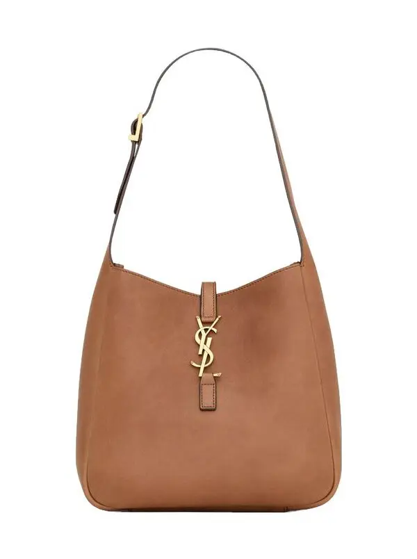 Saint Laurent Le 5 À 7 Small Leather Shoulder Bag - Multicolor