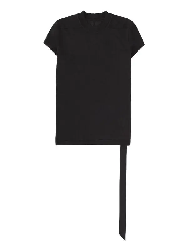 Rick Owens Small Level T T-shirt - Black