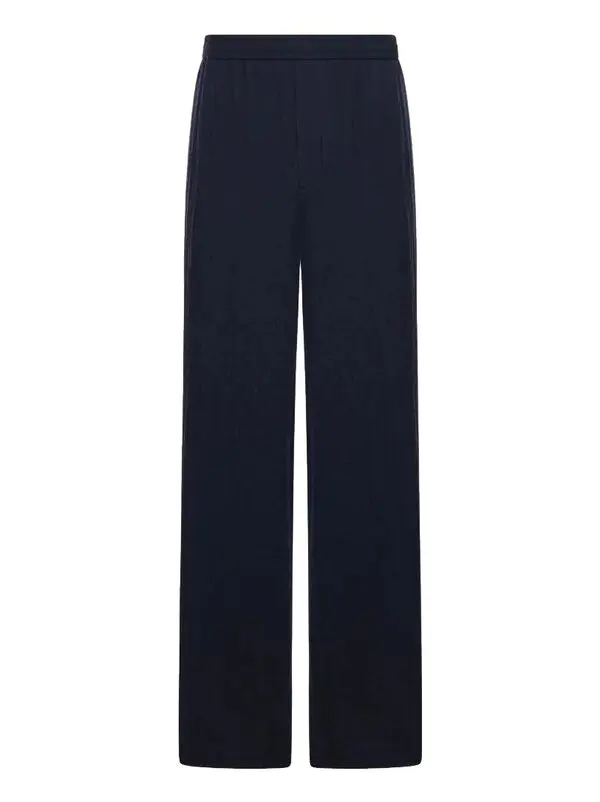 Giorgio Armani Tailored Trousers - Multicolor