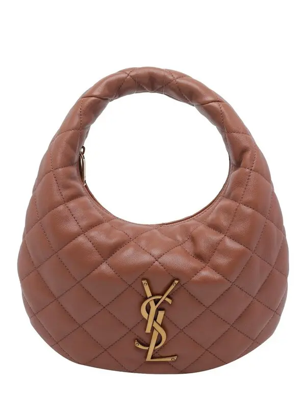 Saint Laurent Icare Handbag - Red