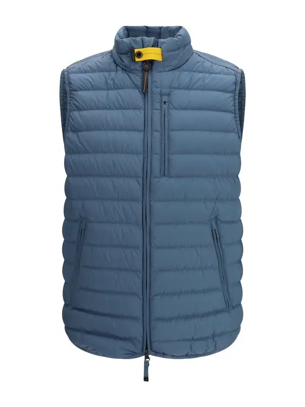 PARAJUMPERS Padded Bodywarmer - Blue
