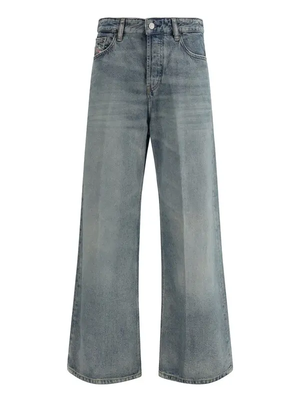 DIESEL® 1996 D-sire Jeans - Blue