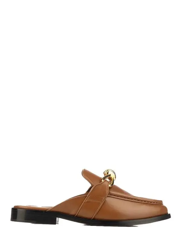 Bottega Veneta Horsebit Loafers - Multicolor