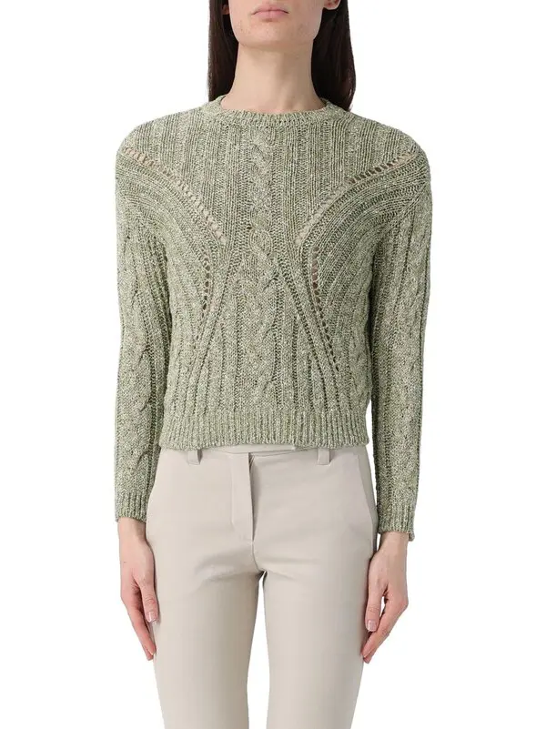 Max Mara Sweater - Green