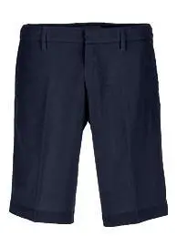 FAY Tailored Knee Length Shorts - Multicolor