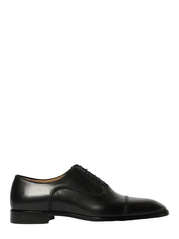 CHRISTIAN LOUBOUTIN Brogue Shoes - Black