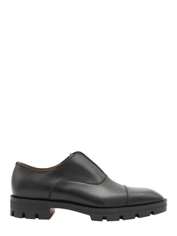 CHRISTIAN LOUBOUTIN Loafers - Black
