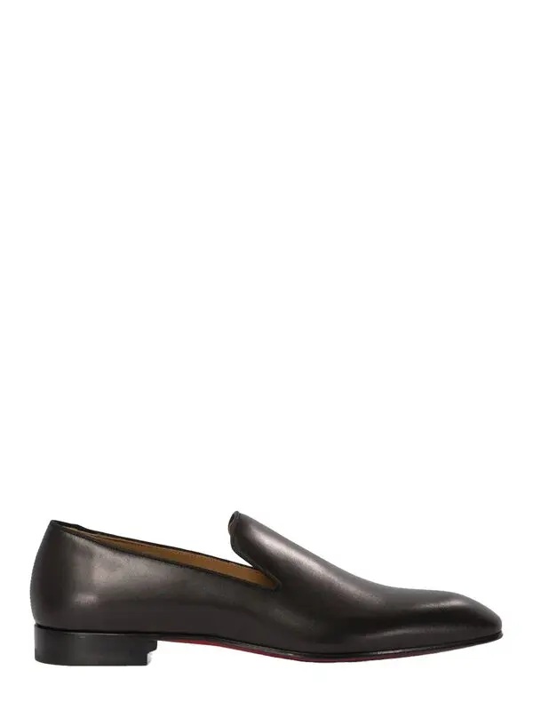 CHRISTIAN LOUBOUTIN Loafers - Black