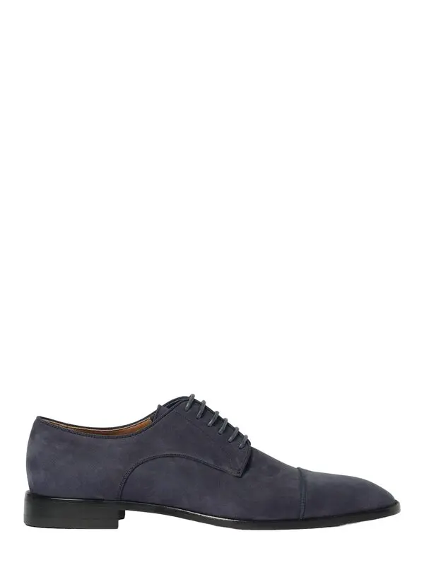 CHRISTIAN LOUBOUTIN Brogue Shoes - Blue