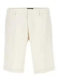 FAY Tailored Shorts - Multicolor