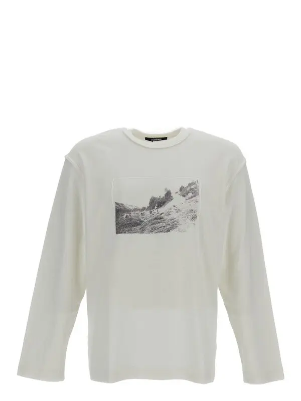 Jacquemus Paysan T-shirt - Multicolor
