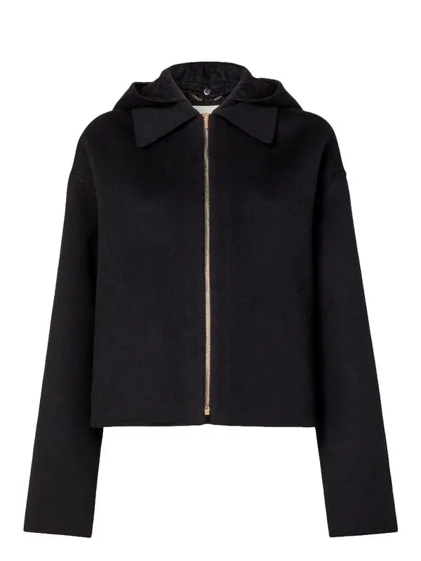 Fendi Double Wool Blouson - Multicolor