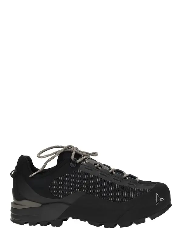 ROA Hida Sneakers - Black