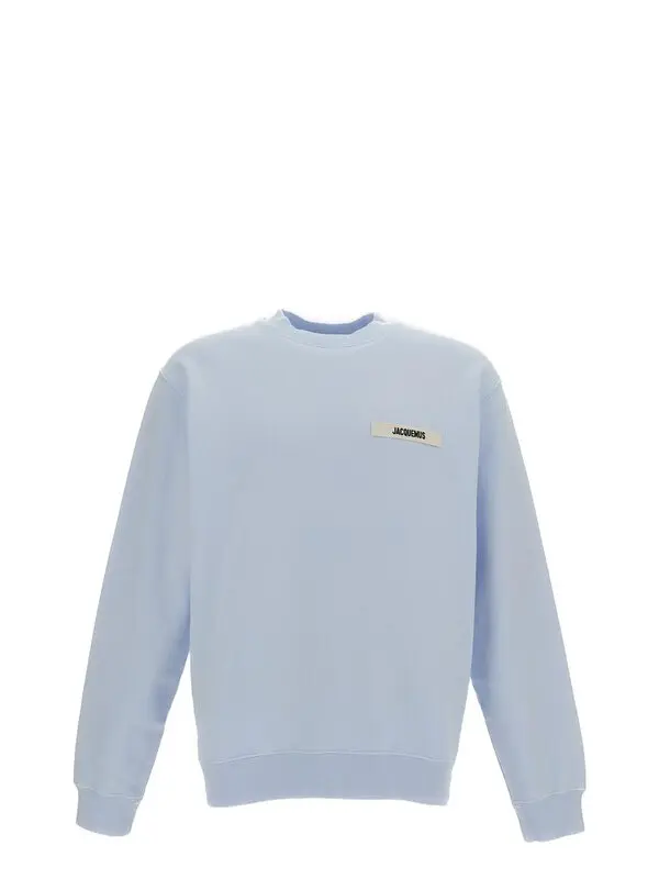 Jacquemus Le Sweatshirt Gros Grain - Multicolor