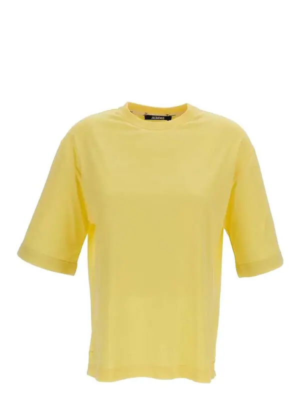 Jacquemus Ventadou Short-sleeve T-shirt - Multicolor