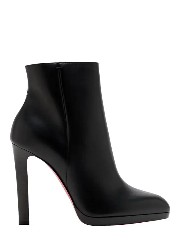 CHRISTIAN LOUBOUTIN Ankle Boots - Black