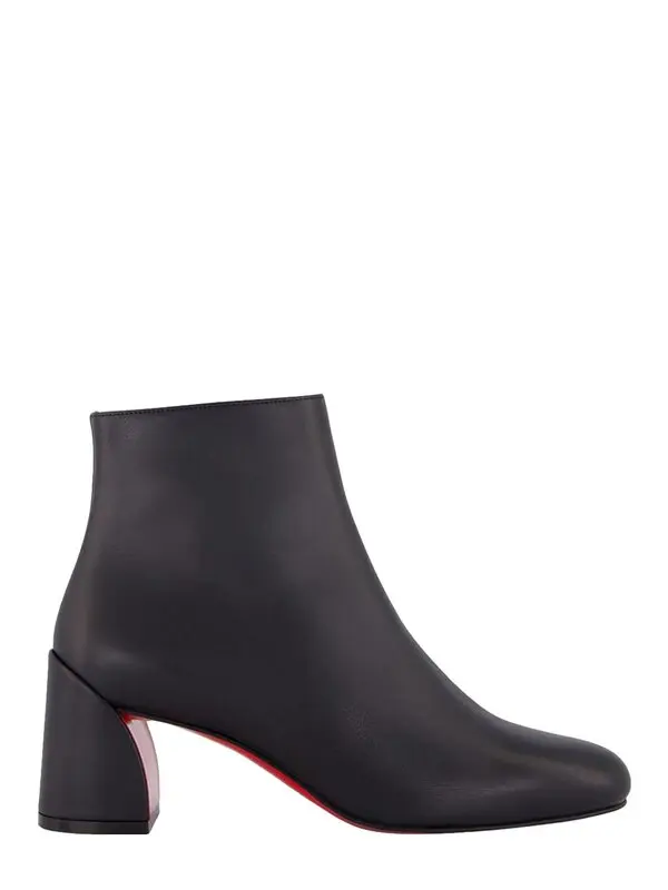 CHRISTIAN LOUBOUTIN Ankle Boots - Black