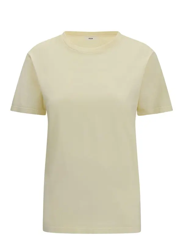 RIER Rieu Cotton Short Sleeve T-shirt - Multicolor