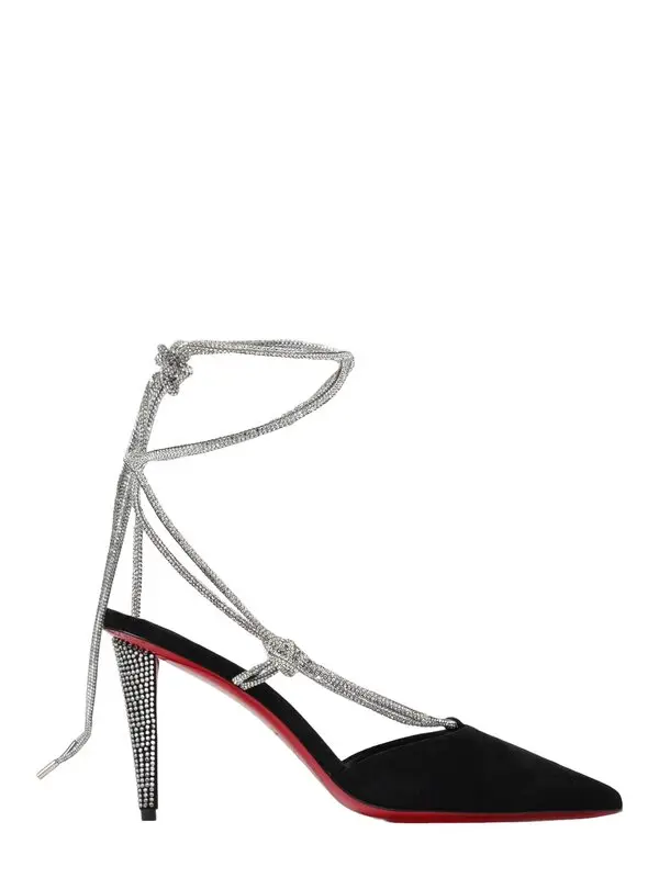 CHRISTIAN LOUBOUTIN High Heel Shoes - Black